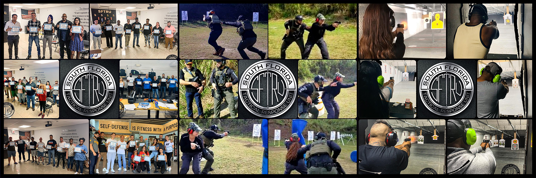 Concealed Weapons License and Firearms Academy - #1 Rated in Florida