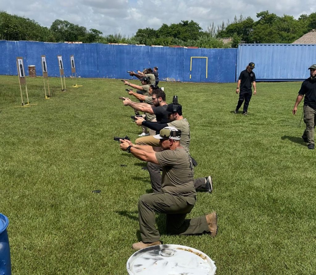 S.F.T.R.U Firearms Defensive Training - Available Courses